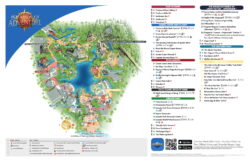 Universal Orlando Florida Park Maps » Epic Universal Blog