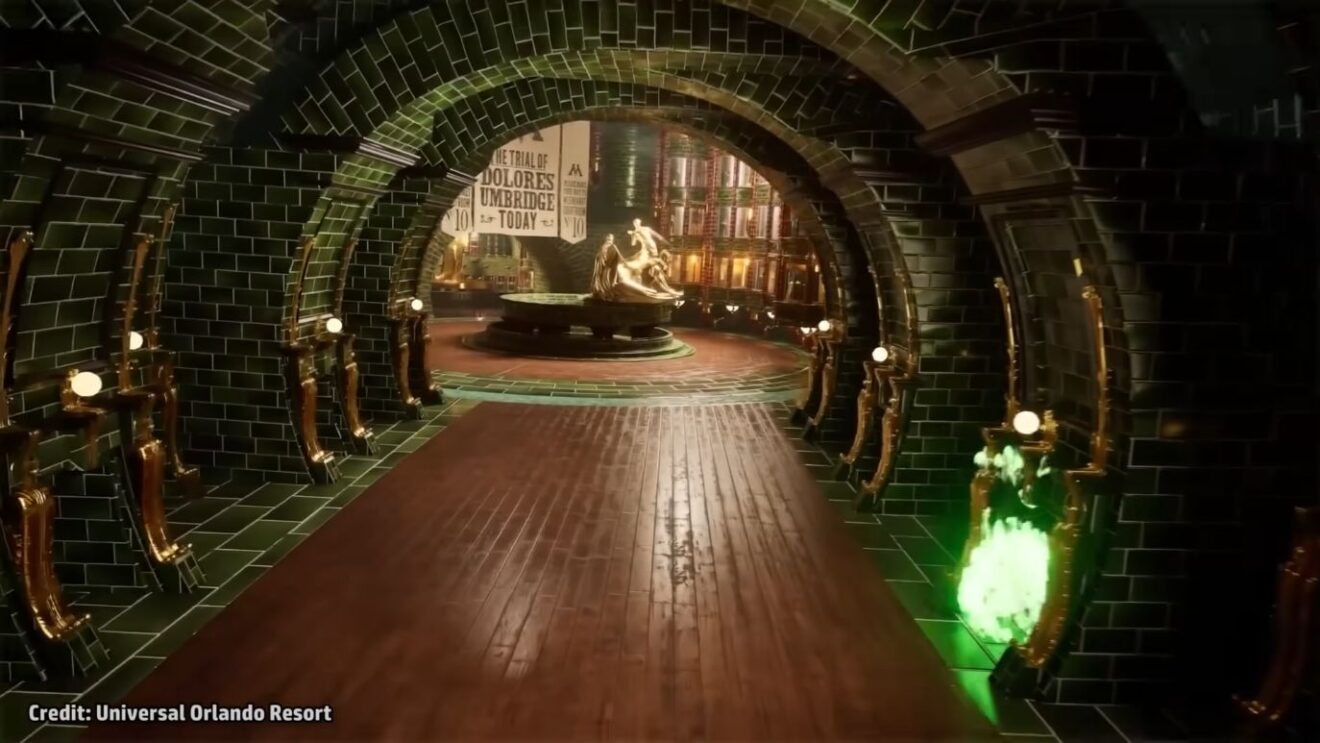 Universal Orlando Resort Unveils New Details for The Wizarding World of ...
