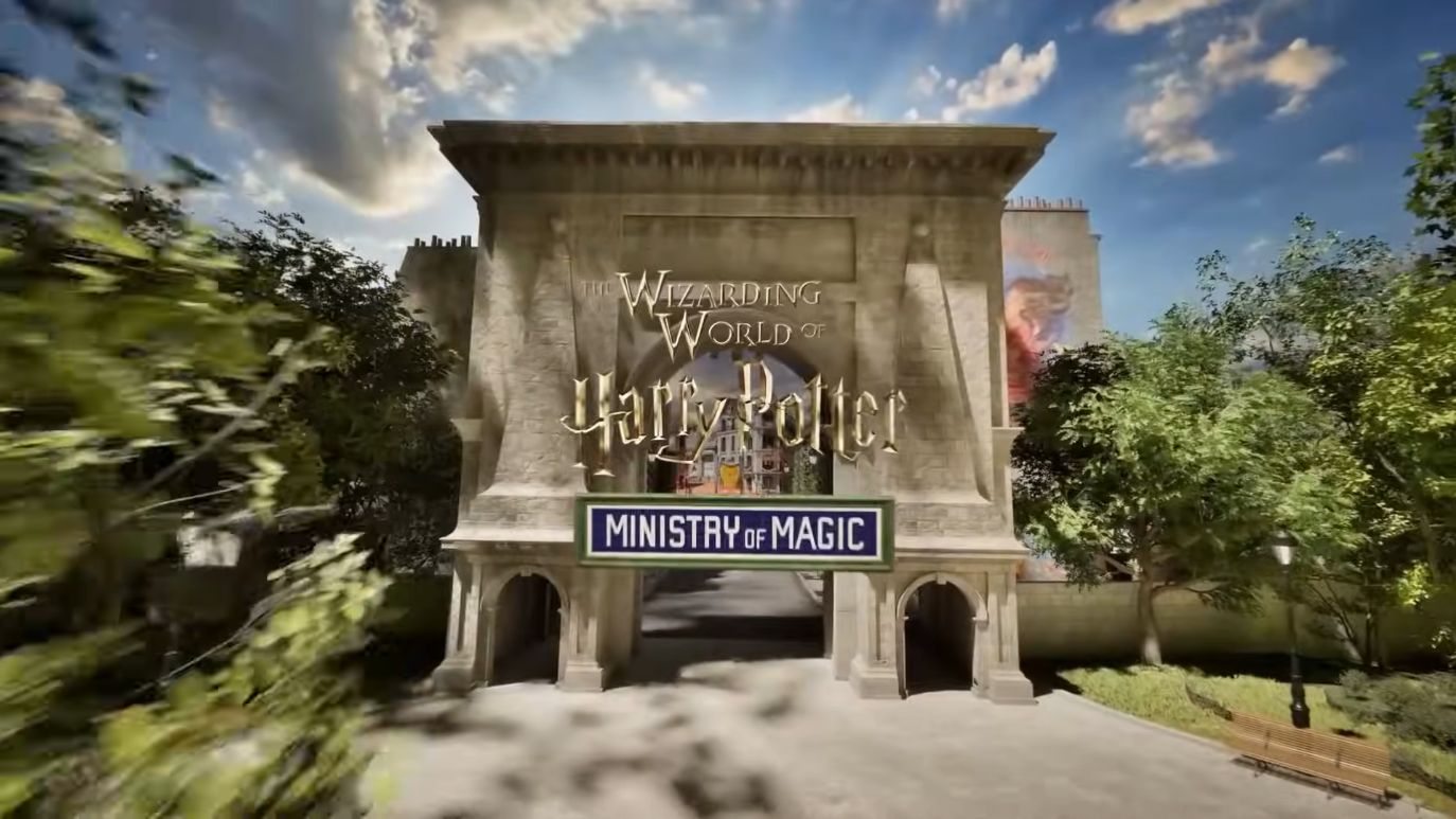Universal Orlando Resort Unveils New Details for The Wizarding World of Harry Potter – Ministry ...