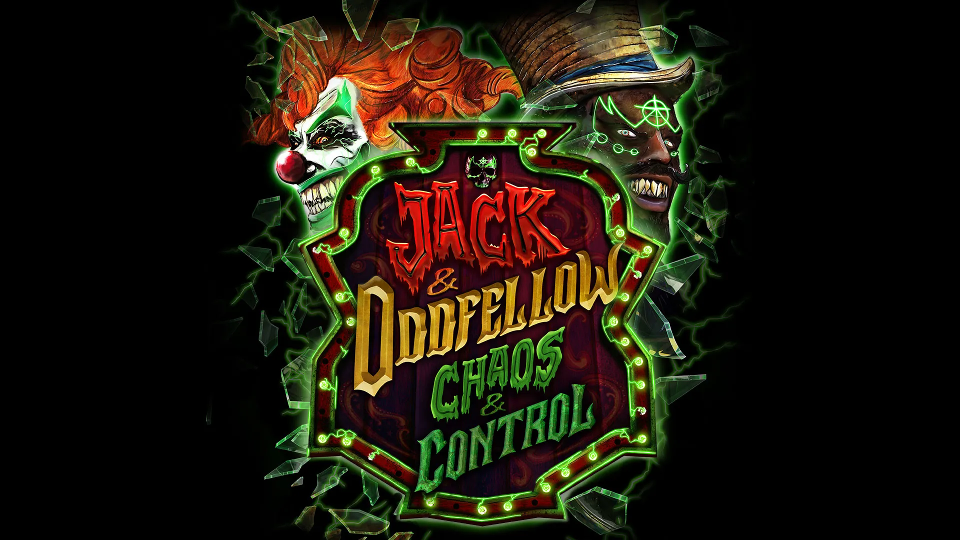 Halloween Horror Nights 35: Jack the Clown Scare Zone Guide » Epic ...