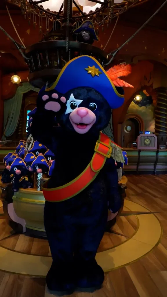 Epic Universe Anniversary Updates: Captain Cacao, Nighttime Show Clues ...