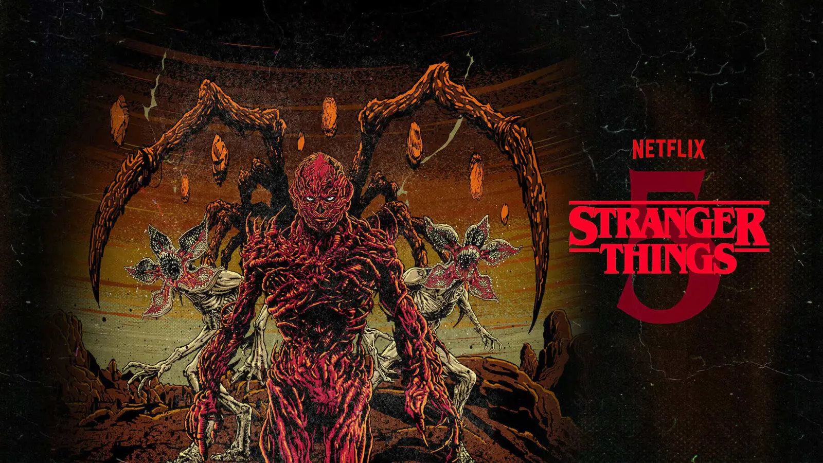 Stranger Things 5 HHN House Confirmed for 2026